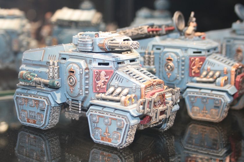 Taurox Prime - Felix's Gaming Pages