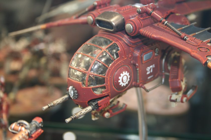 Archaeopter Transvector - Felix's Gaming Pages