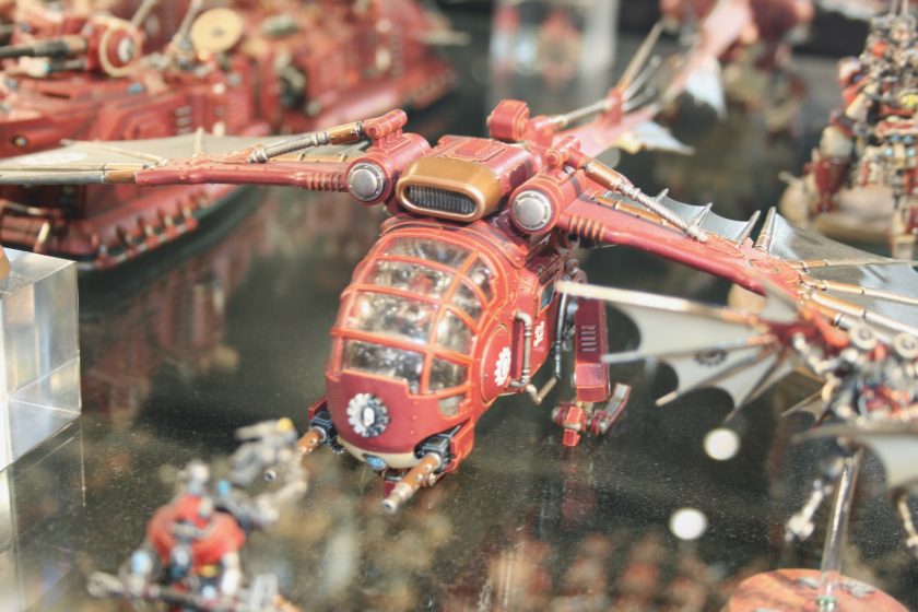 Archaeopter Transvector - Felix's Gaming Pages