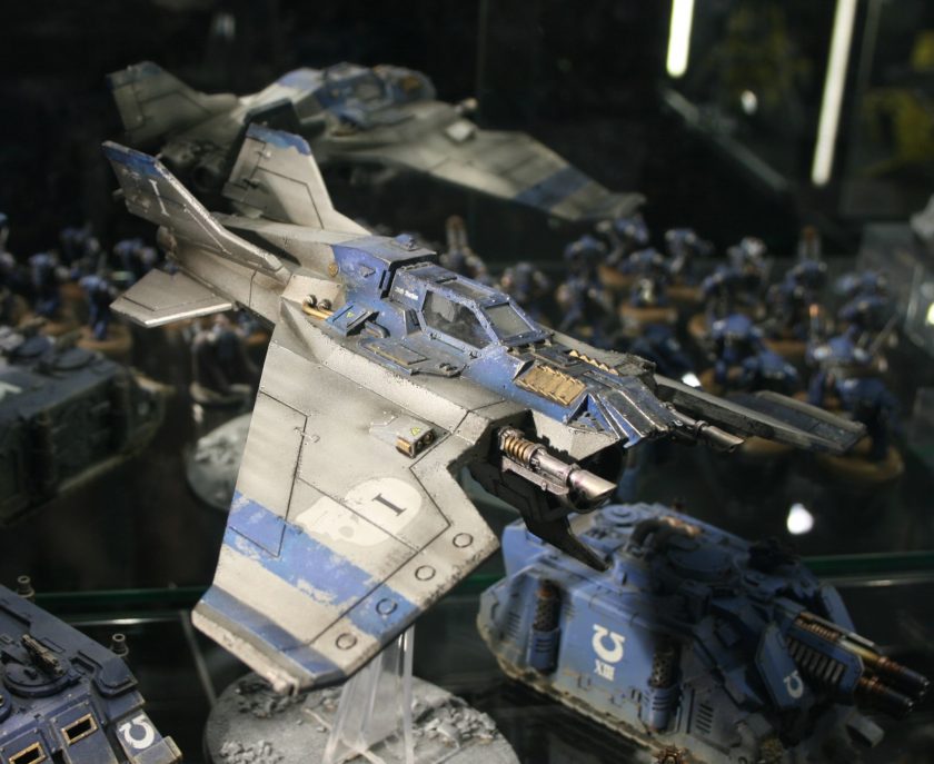 Imperial Navy Lightning Fighter - Felix's Gaming Pages