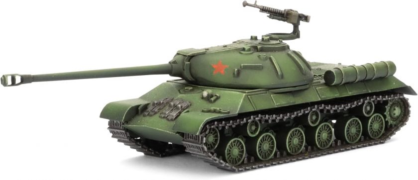 Building one more IS-3 tank - Felix's Gaming Pages