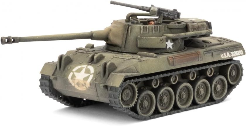 M18 Hellcat - Felix's Gaming Pages