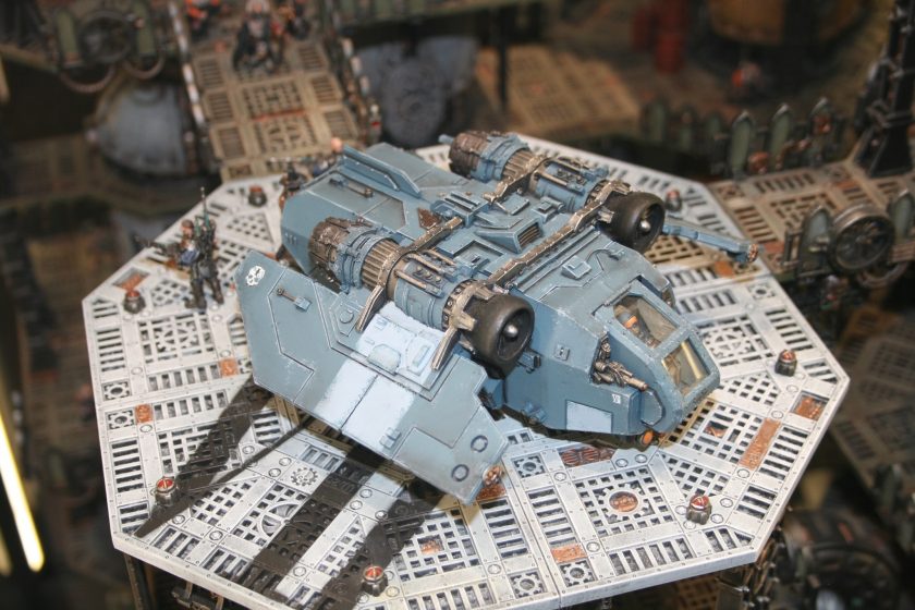 Arvus Lighter - Felix's Gaming Pages