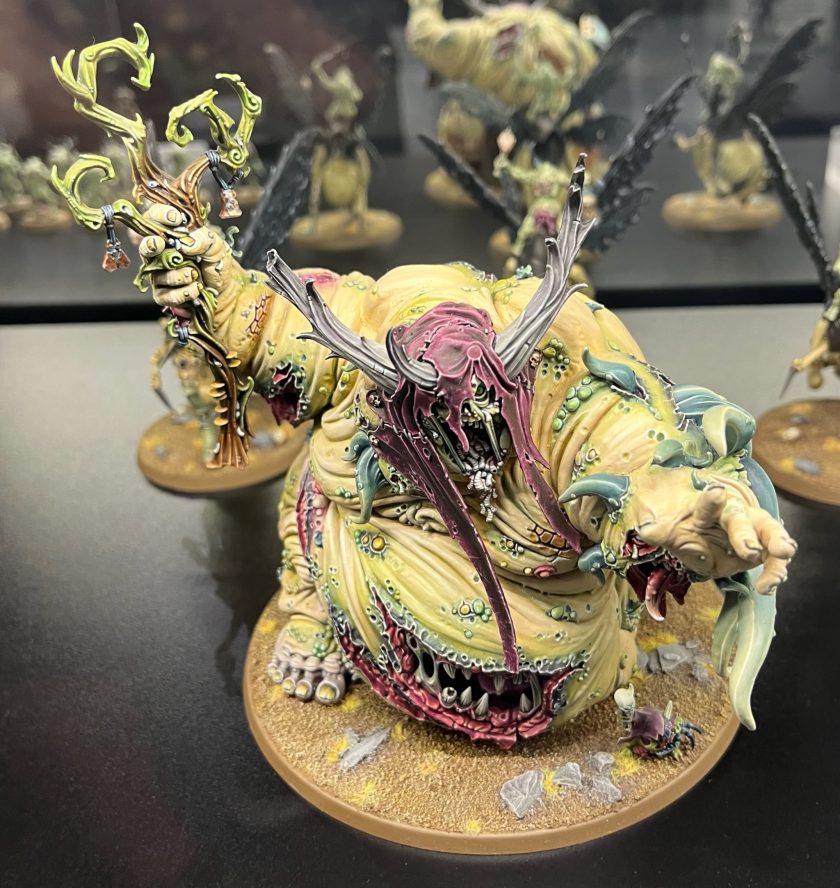 Great Unclean One - Felix's Gaming Pages