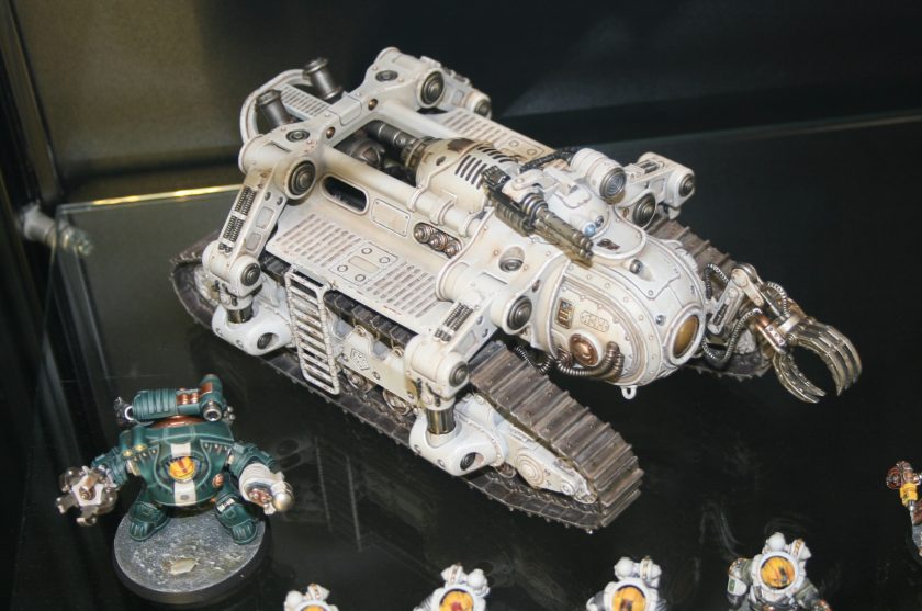 Ironhead Squat Prospectors Skalvian Explorator - Felix's Gaming Pages
