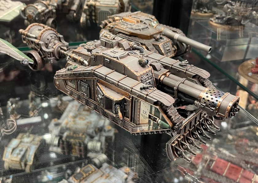 Malcador Infernus - Felix's Gaming Pages