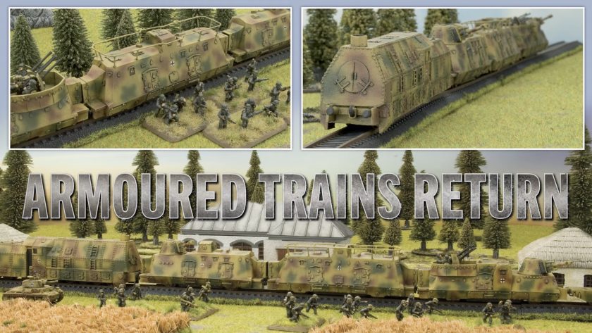 Return of the Armoured Train - Felix's Gaming Pages